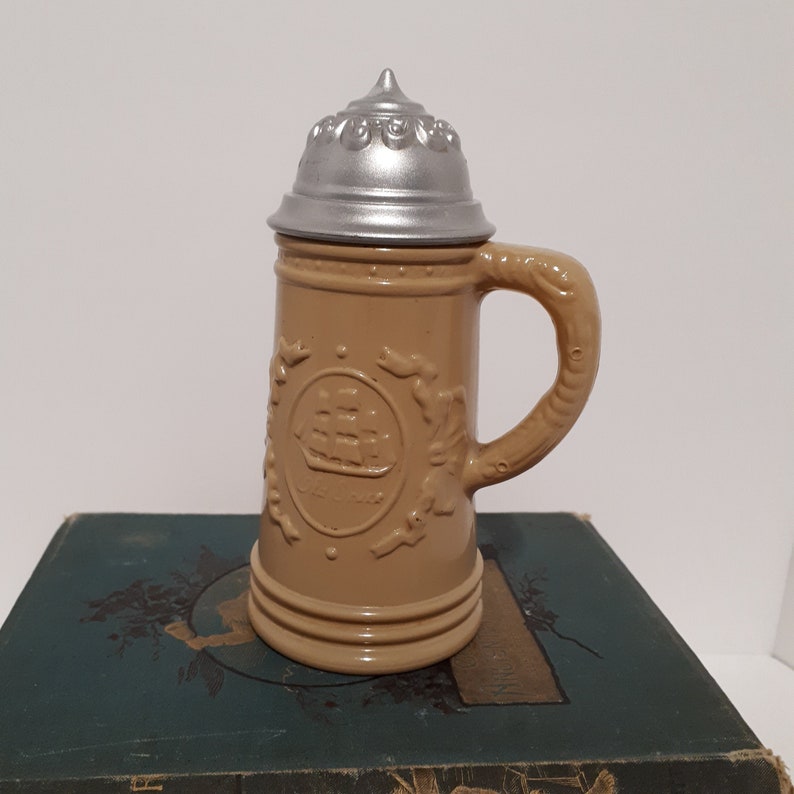 Old Spice Stein Shaped After Shave Decanter Vintage Empty - Etsy Canada