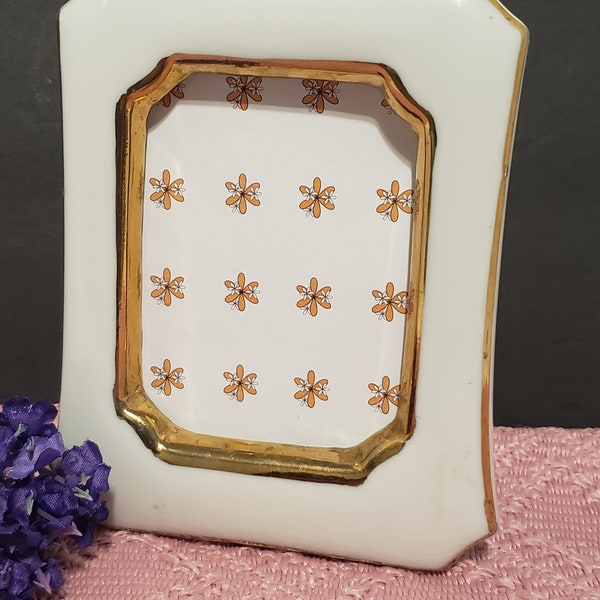 Porcelain Frame - Etsy