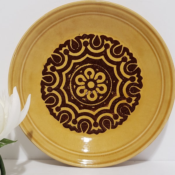 Mustard Dinner Plates - Etsy