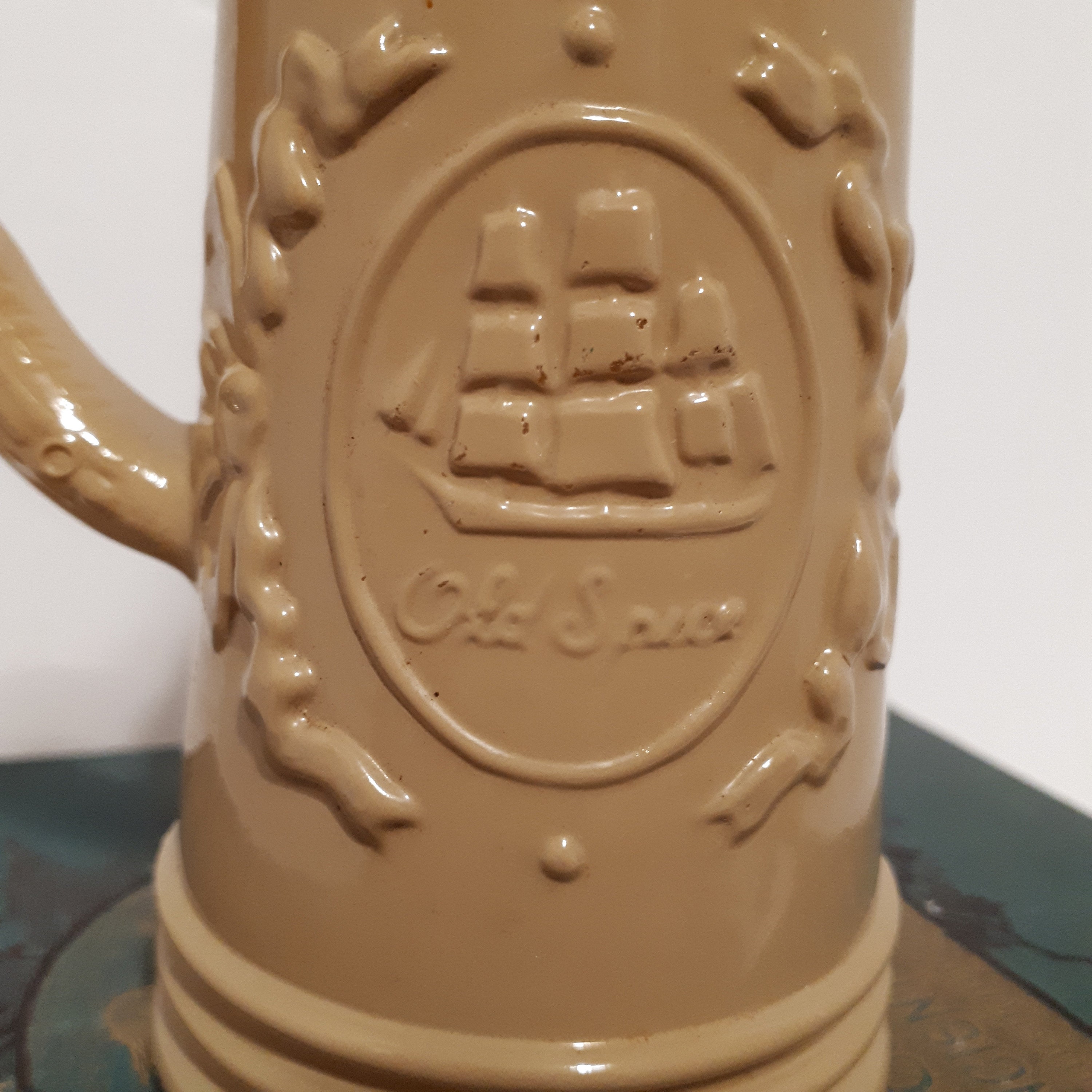 Old Spice Stein Shaped After Shave Decanter Vintage Empty - Etsy Canada