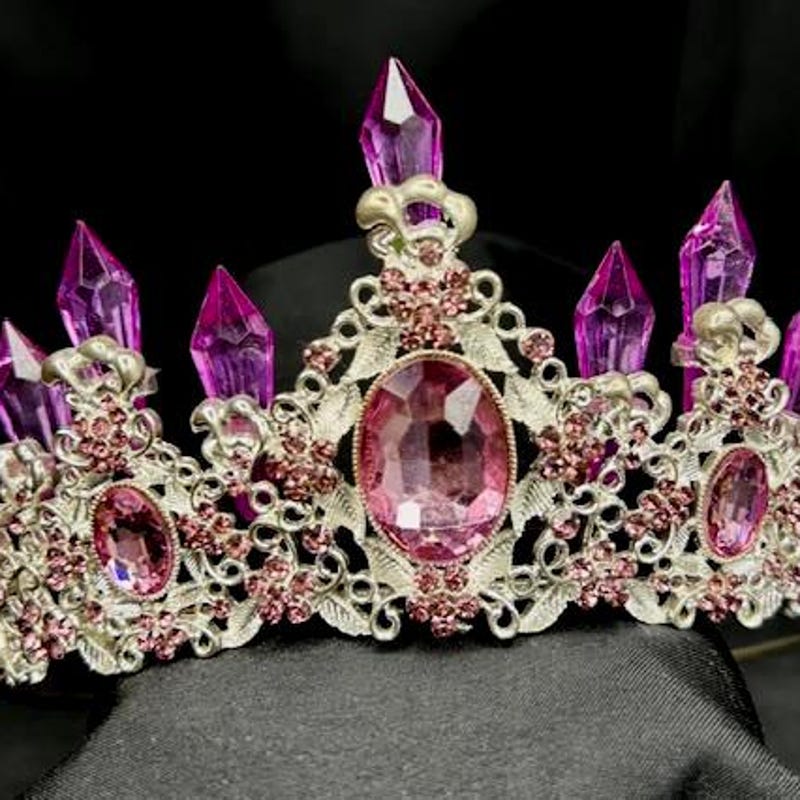 Tiara Base - Etsy