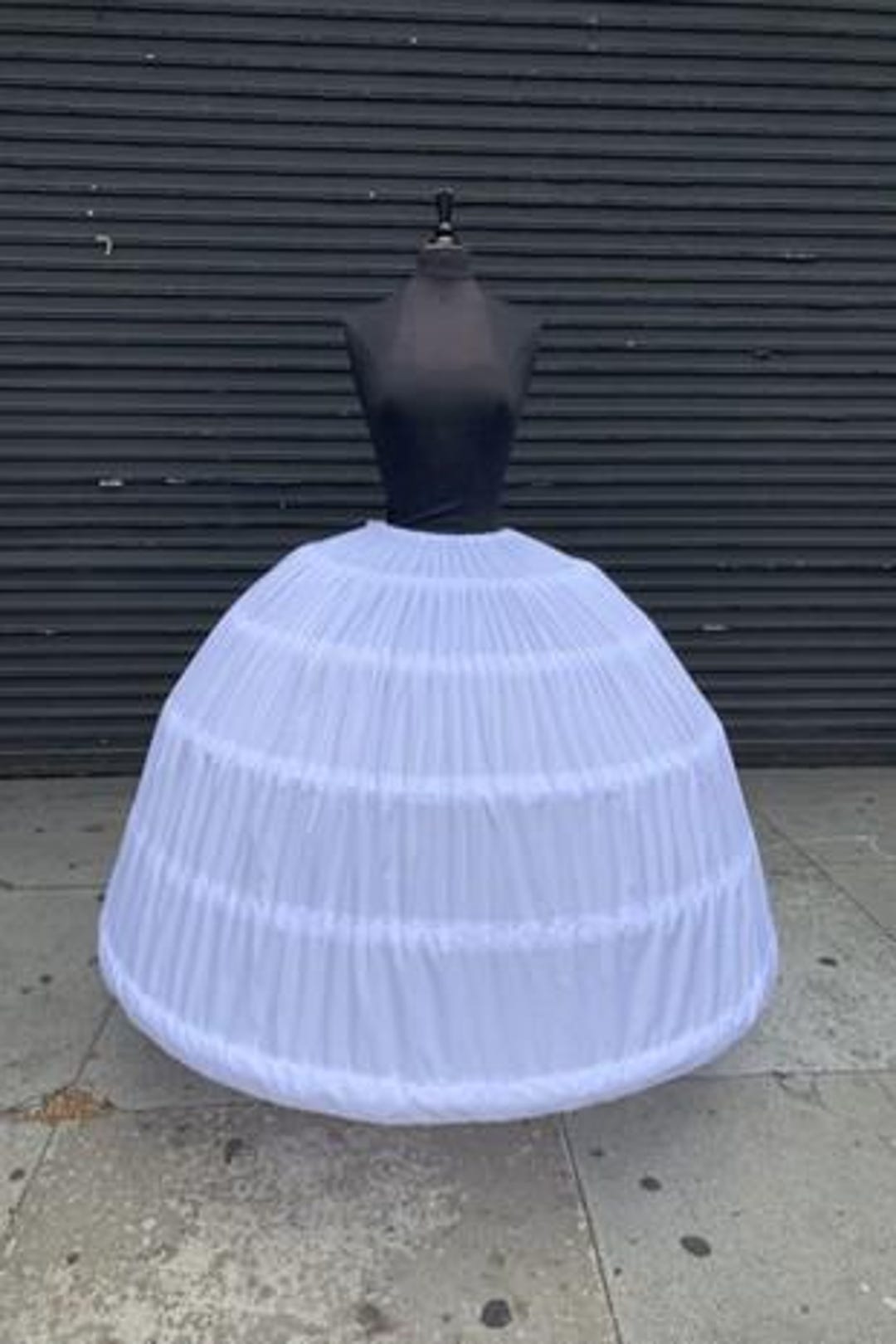 Crinolina / Petticoat for Quinceanera / Wedding Gowns - Etsy