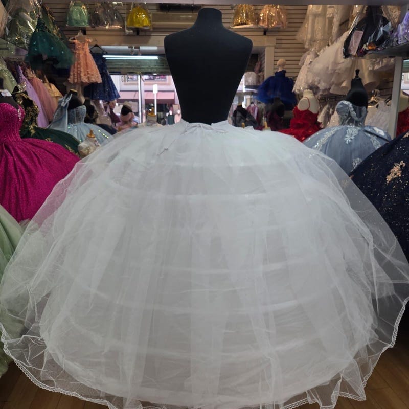 Jumbo Crinoline - Etsy