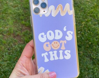 Christian Phone Case | Etsy