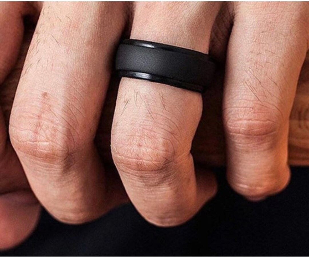 8mm Silicon Band - Etsy