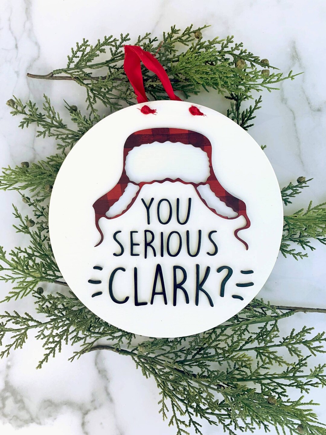 You Serious Clark Sign Christmas Vacation Sign Funny Christmas Sign ...