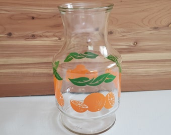 Juice Decanter - Etsy
