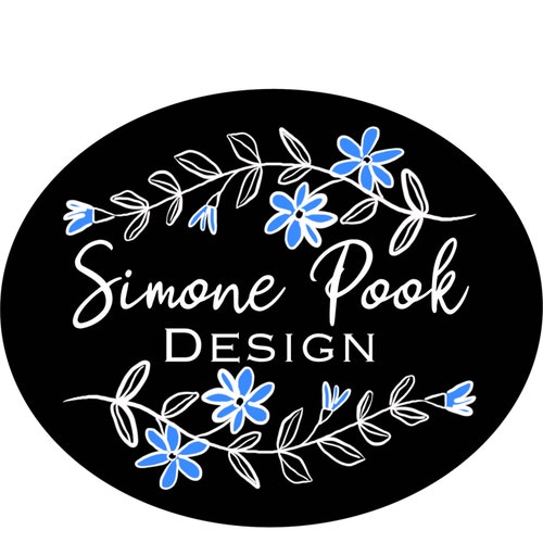 SimonePookDesign - Etsy