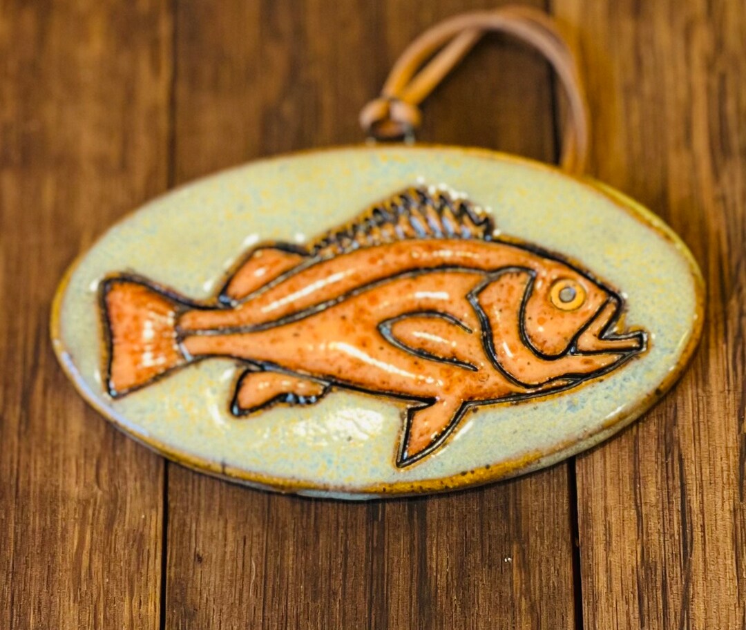 Alaska Yellow Eye Ornament - Etsy