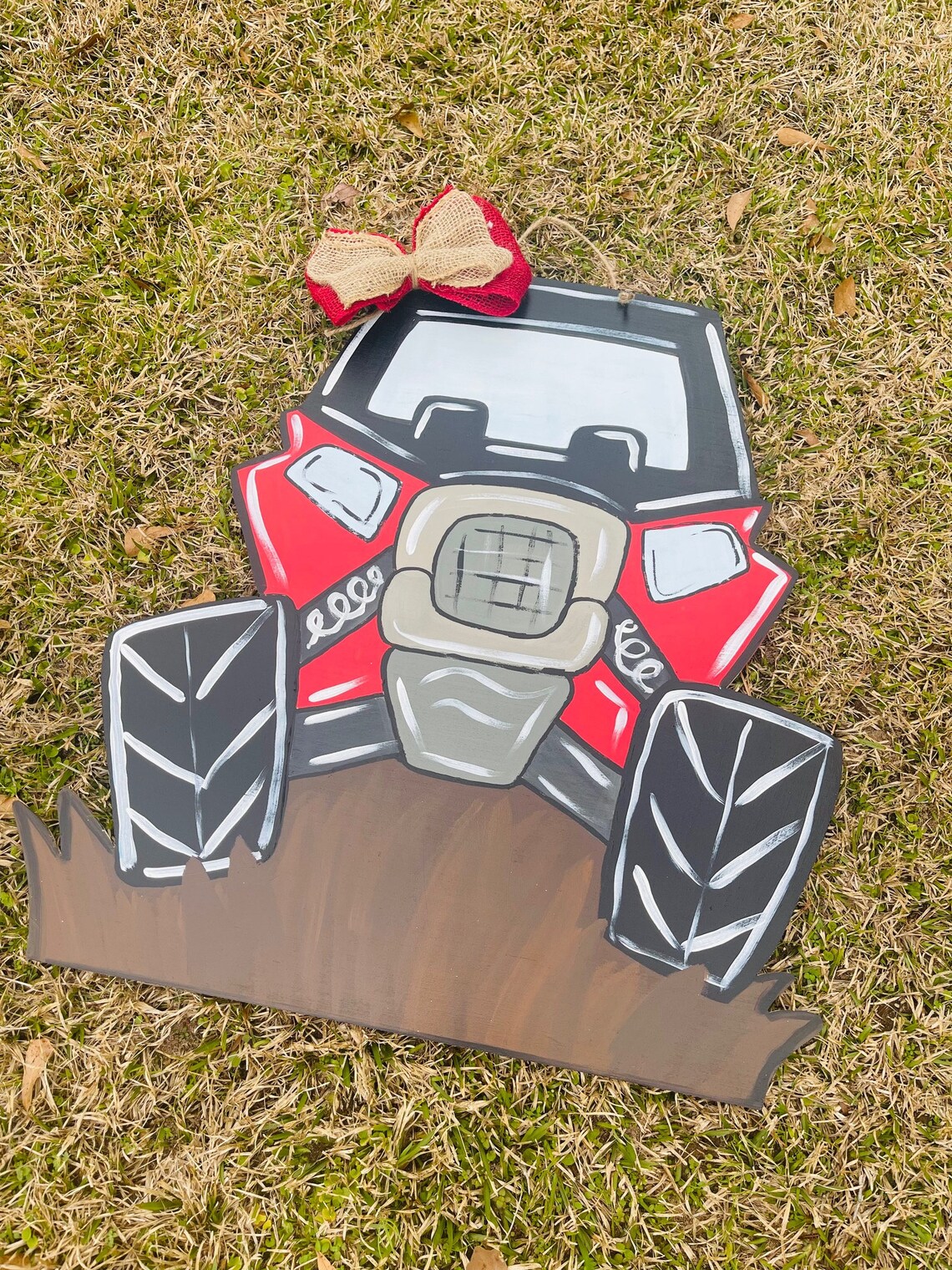 ATV, Side by Side, RZR Door Hanger, Mudding - Etsy