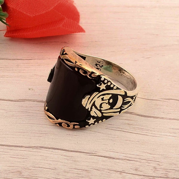 Christmas Ring - Etsy