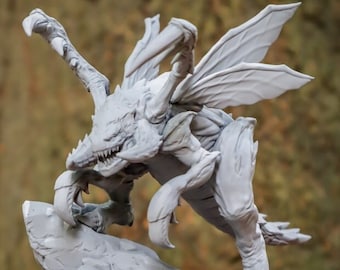 Booette Fan Character 3D Printed Statue Fan Art Garage Kit Model Kit ...