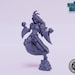 Captured Blue Fan Art Figurine | 3D Resin Print | Garage Kit | Model ...