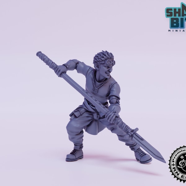 32mm Miniature - Etsy