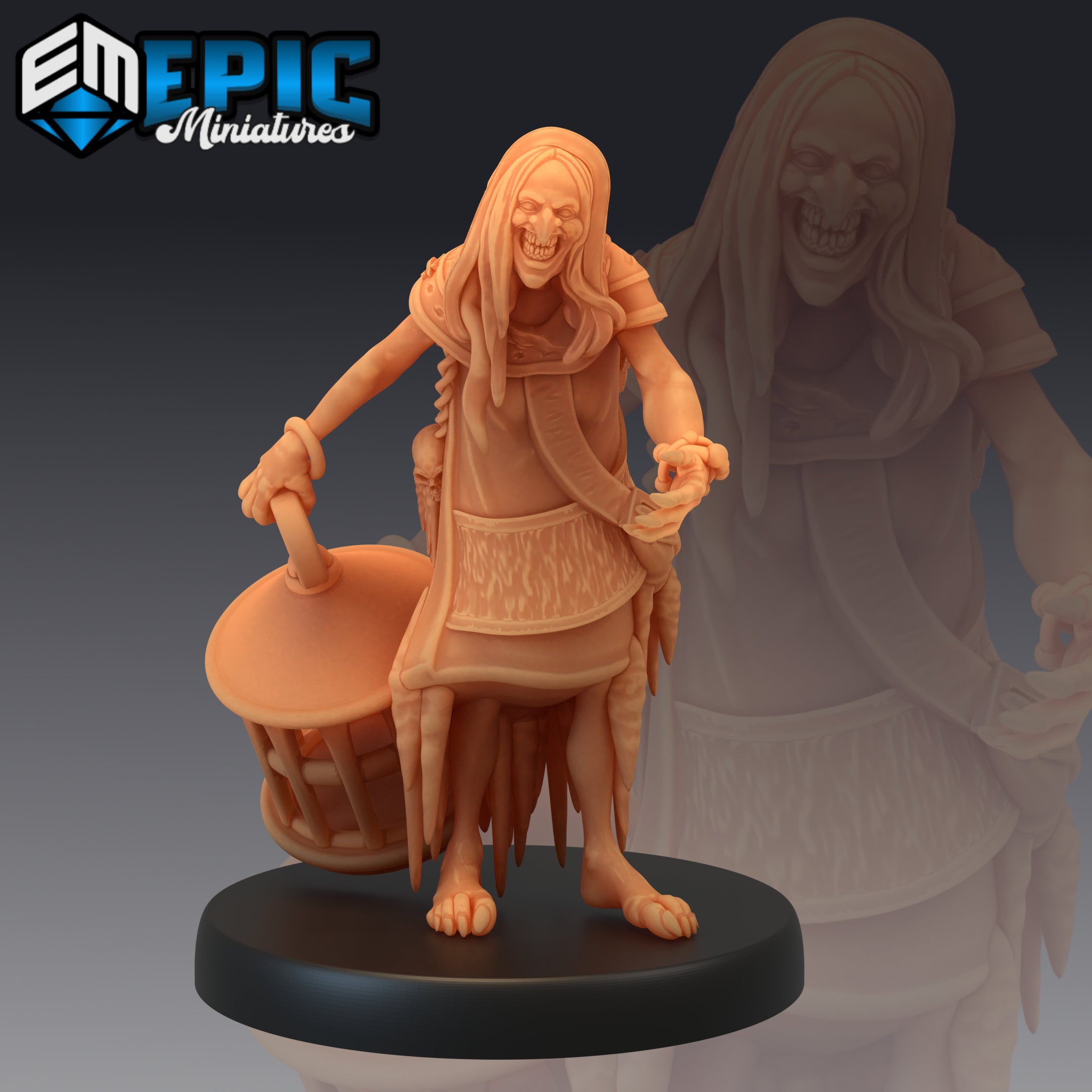 Pathfinder 28mm 3D printed Tabletop RPG for Dungeons & Dragons and more ...