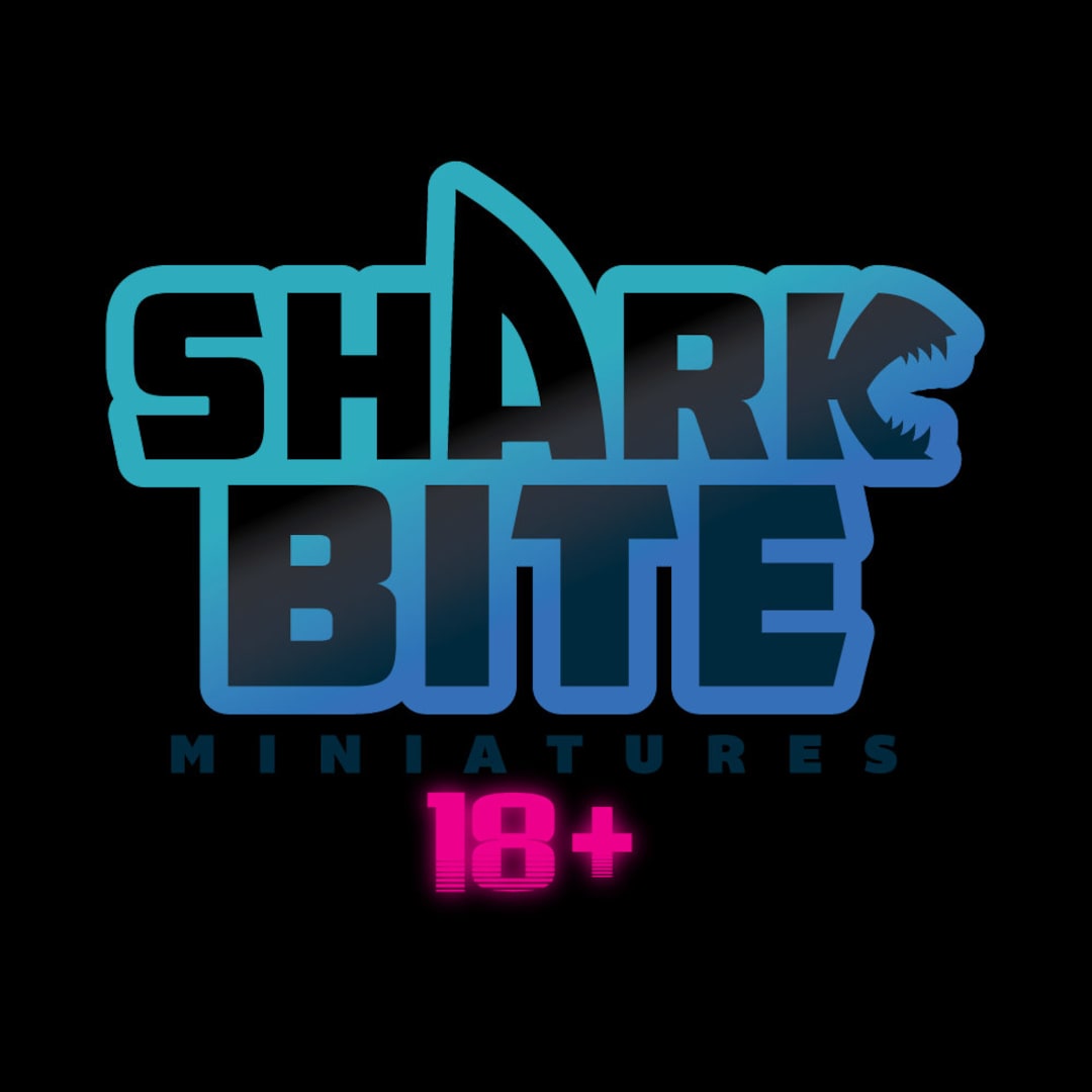 Captured Blue Fan Art Figurine | 3D Resin Print | Garage Kit | Model ...