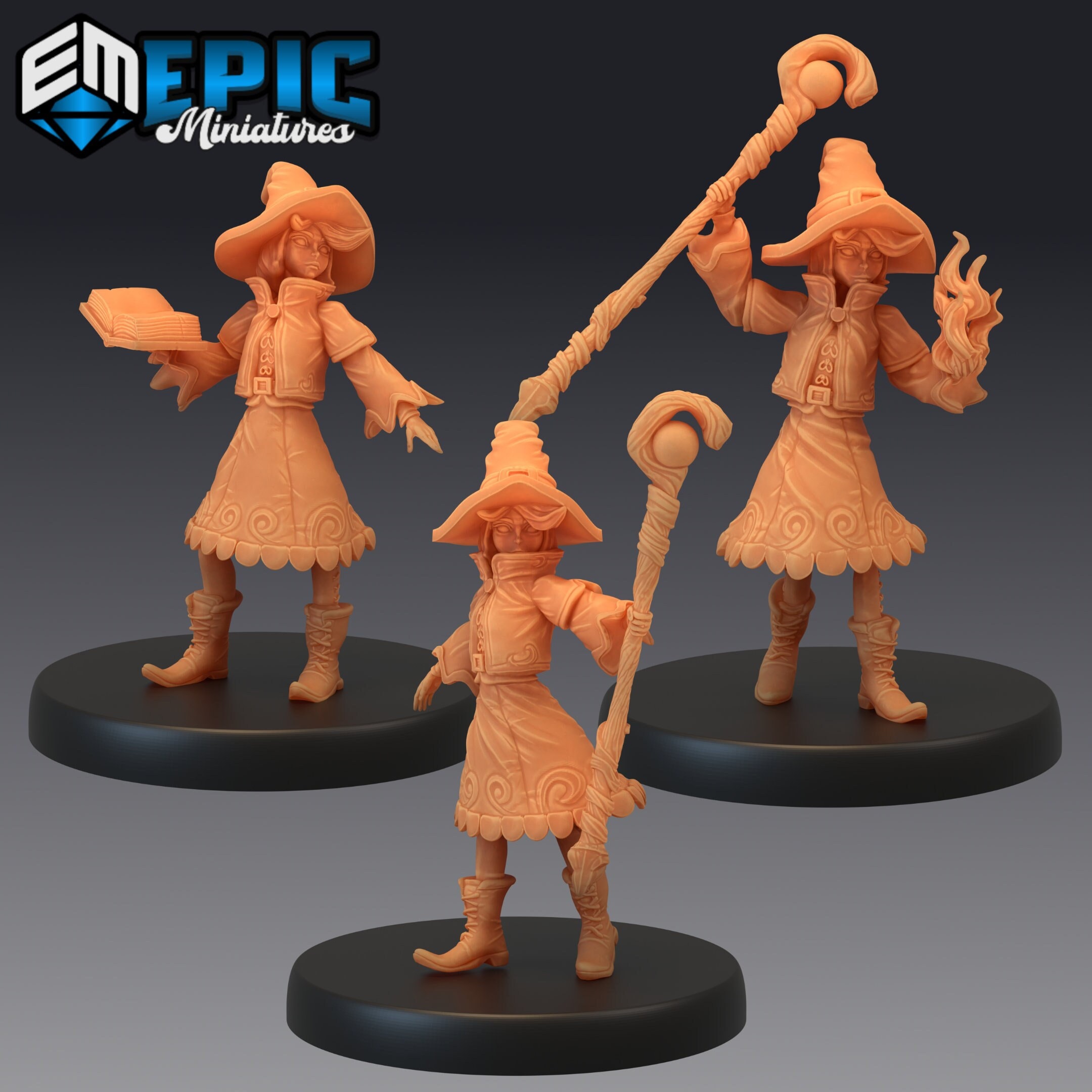 Pathfinder 28mm 3D printed Tabletop RPG for Dungeons & Dragons and more ...