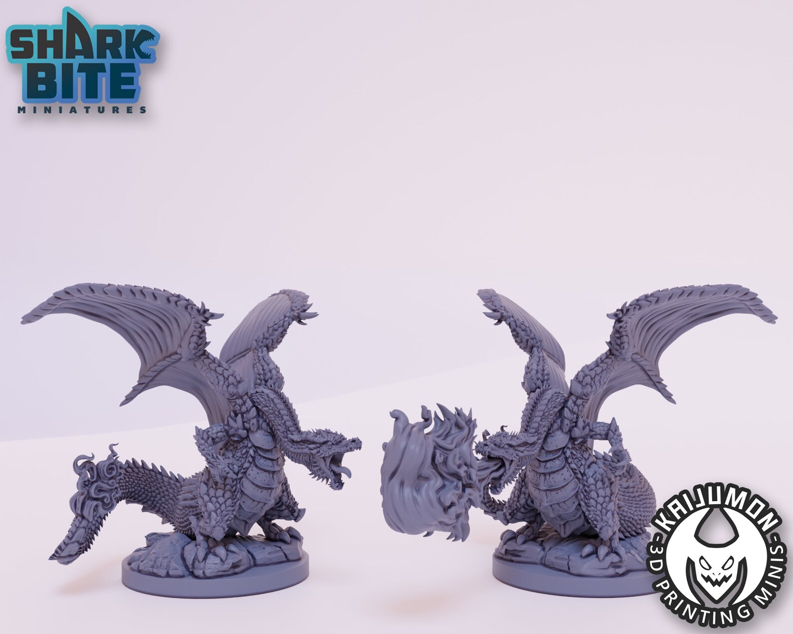Kaijumon NEW Charizard 3D Printed Miniature | Designed by Kaijumon ...