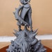 Bowsette 3D Printed Statue Garage Kit Model Kit Designed by Ellaart - Etsy