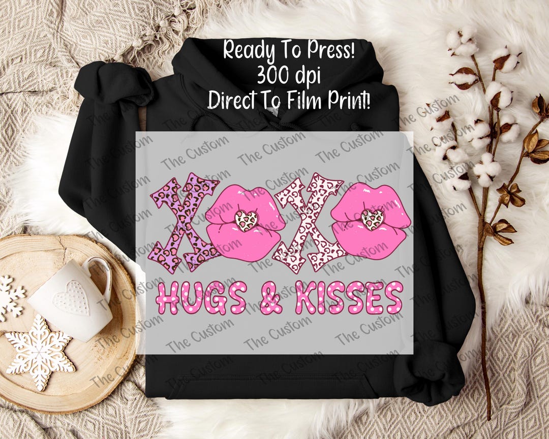 Ready to Press - Best DTF TRANSFER - Heat Transfer - Next Day Transfers ...