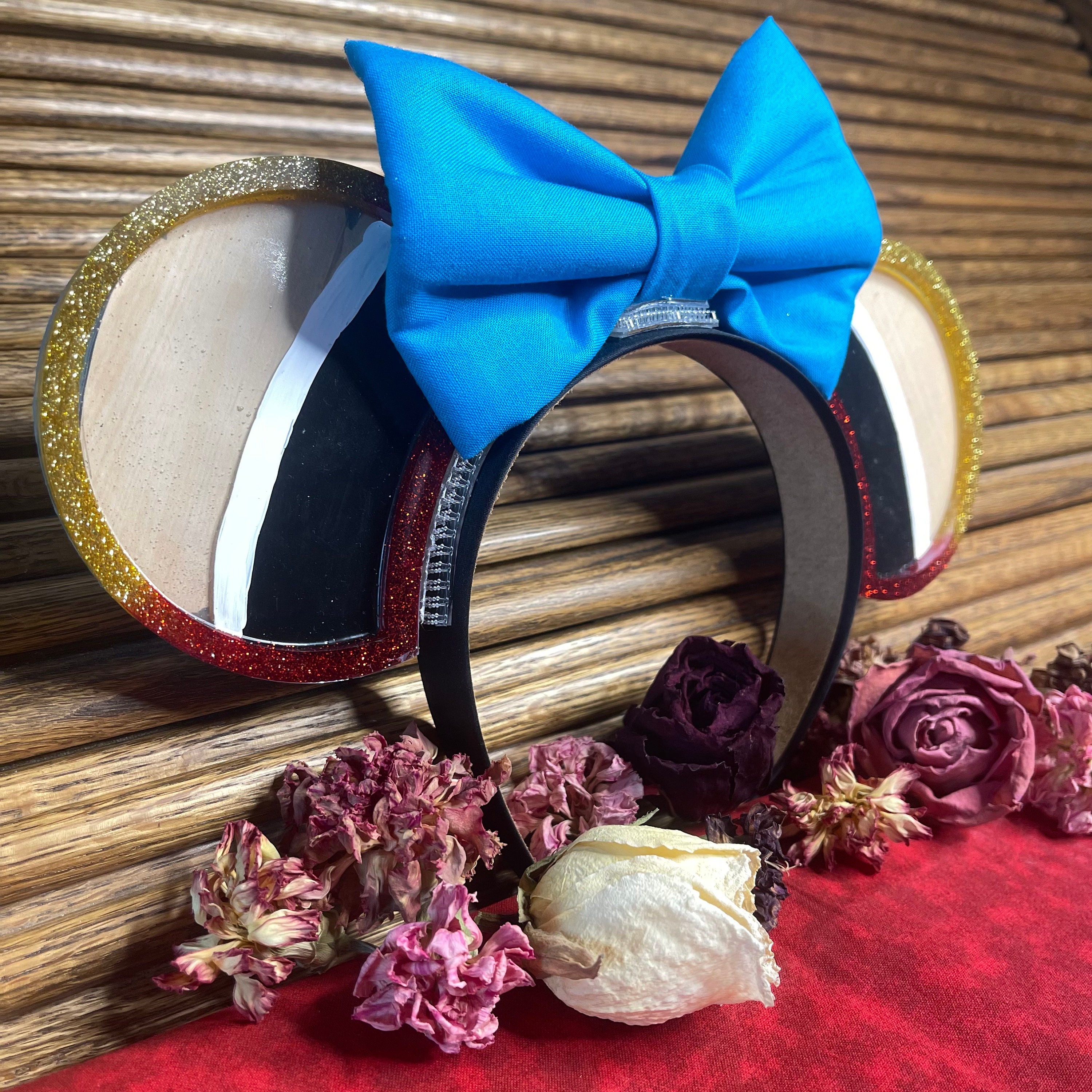 Pinocchio Mouse Ears Cartoon Character Inspired Ears | Etsy