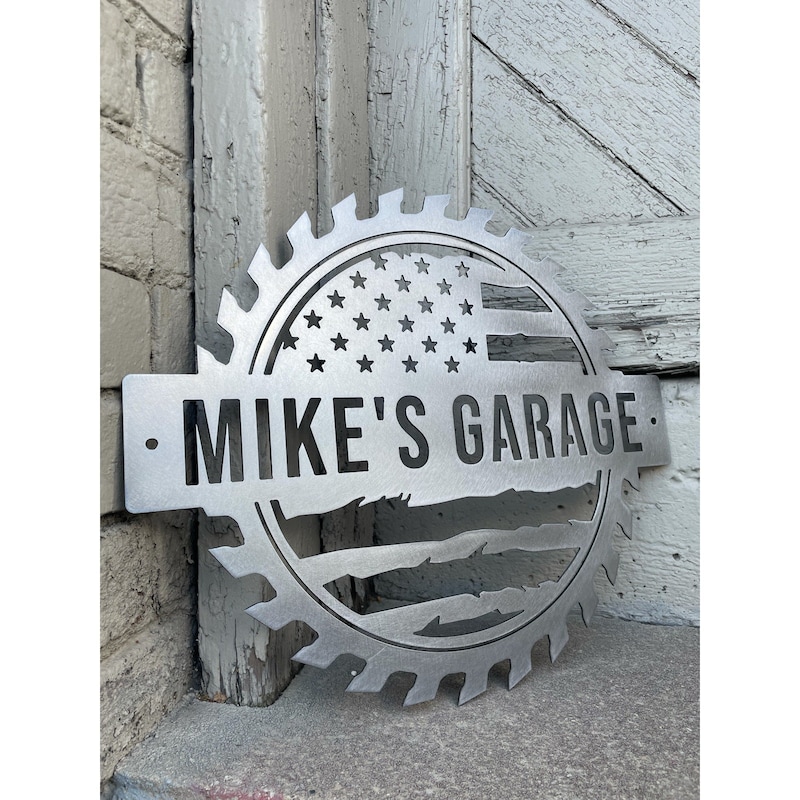 Garage Decor - Etsy