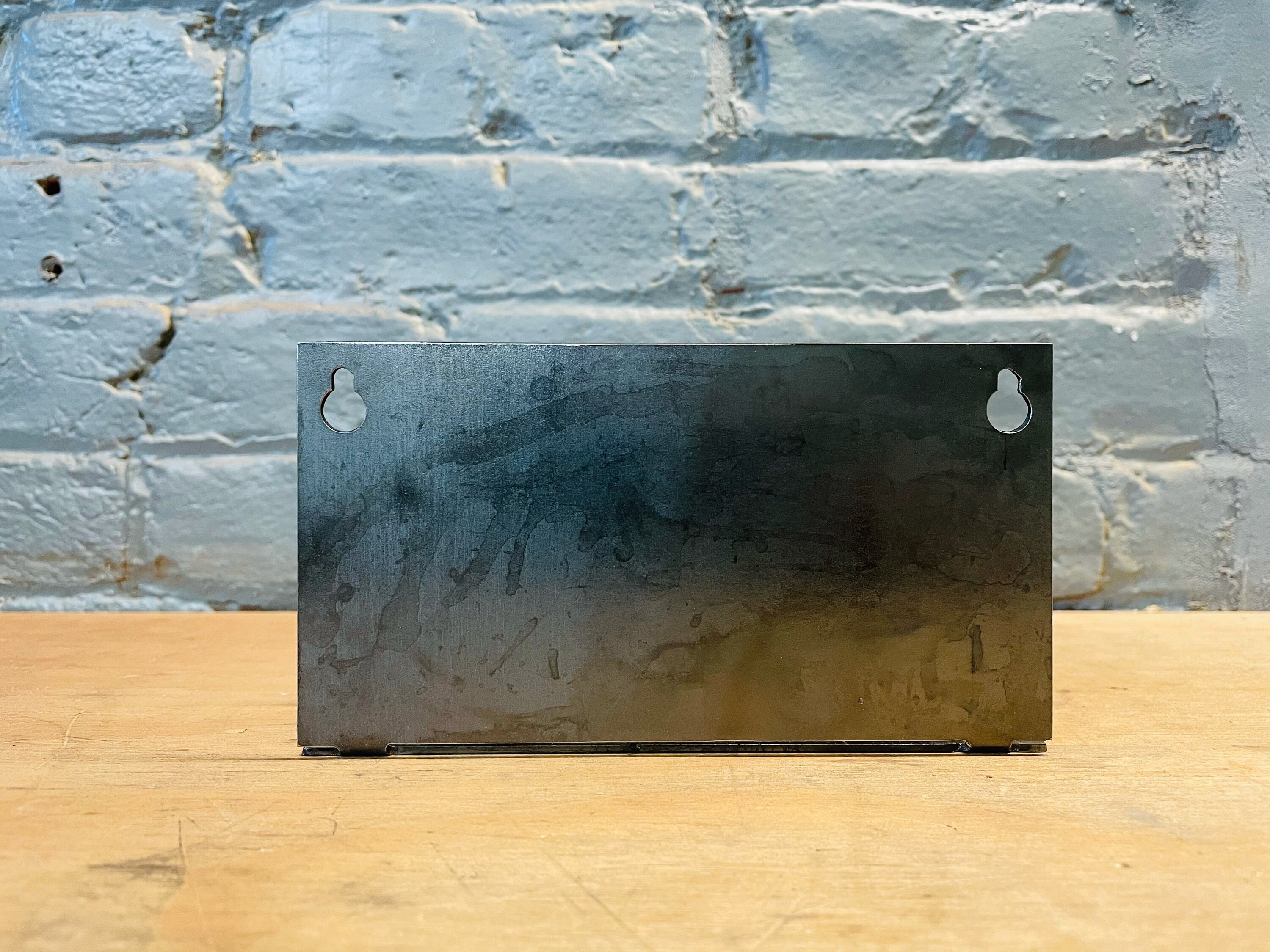 Customizable Metal Mail Organizer Desk Organizer Home Office | Etsy