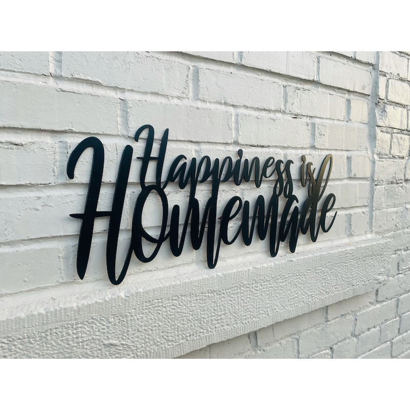Homemade Signs - Etsy