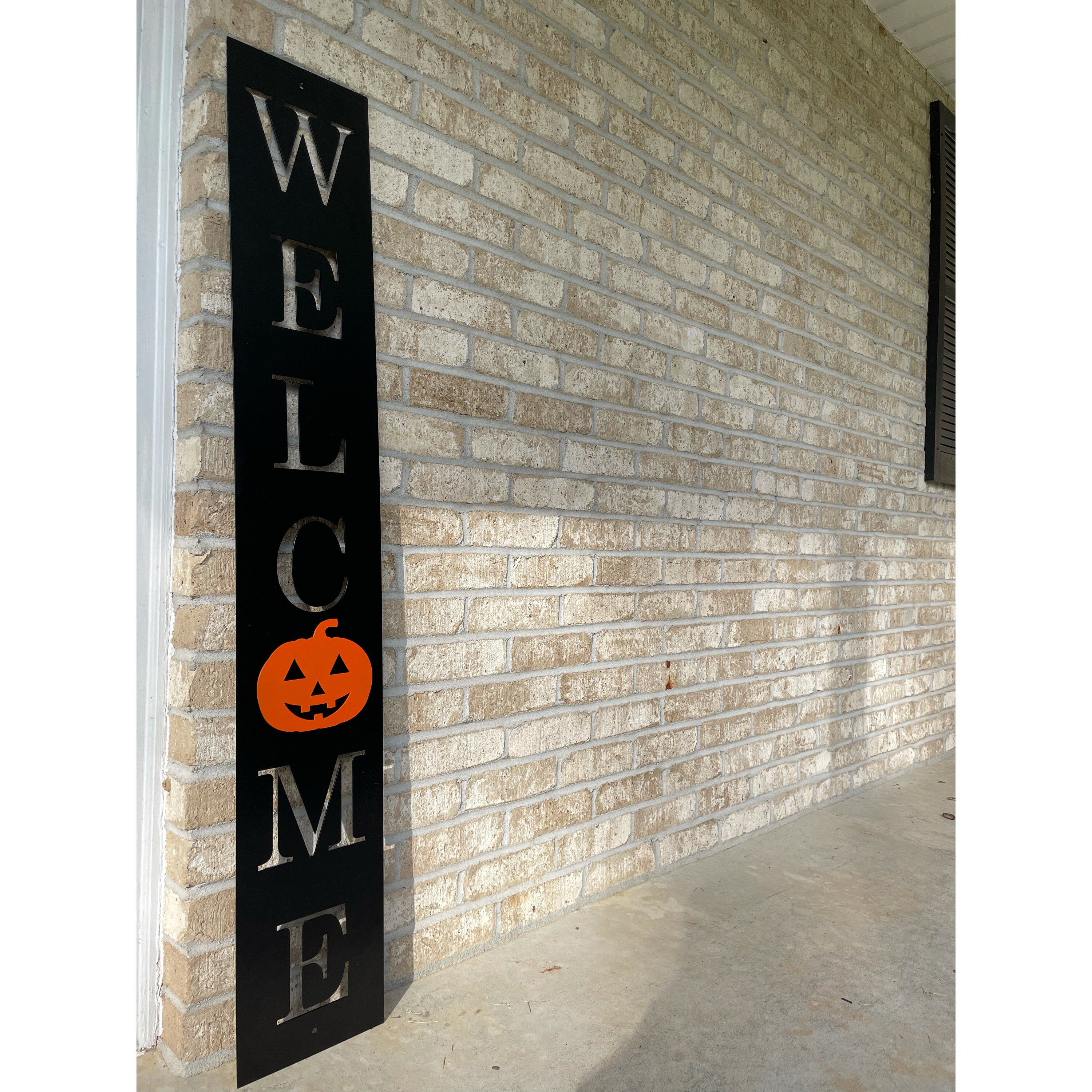 Interchangeable Welcome Sign Customizable Welcome Sign Metal - Etsy