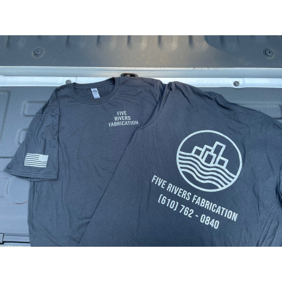 Five Rivers Fabrication Swag Package - Etsy