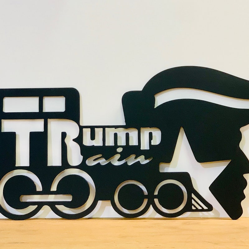 Trump Metal Signs - Etsy