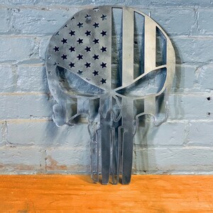 Thin Blue Line Punisher Flag, American Flag Skull, Thin Blue Line Mask ...