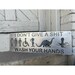 Funny All Gender Metal Bathroom Sign, Metal Restroom Sign, I Don't Give ...