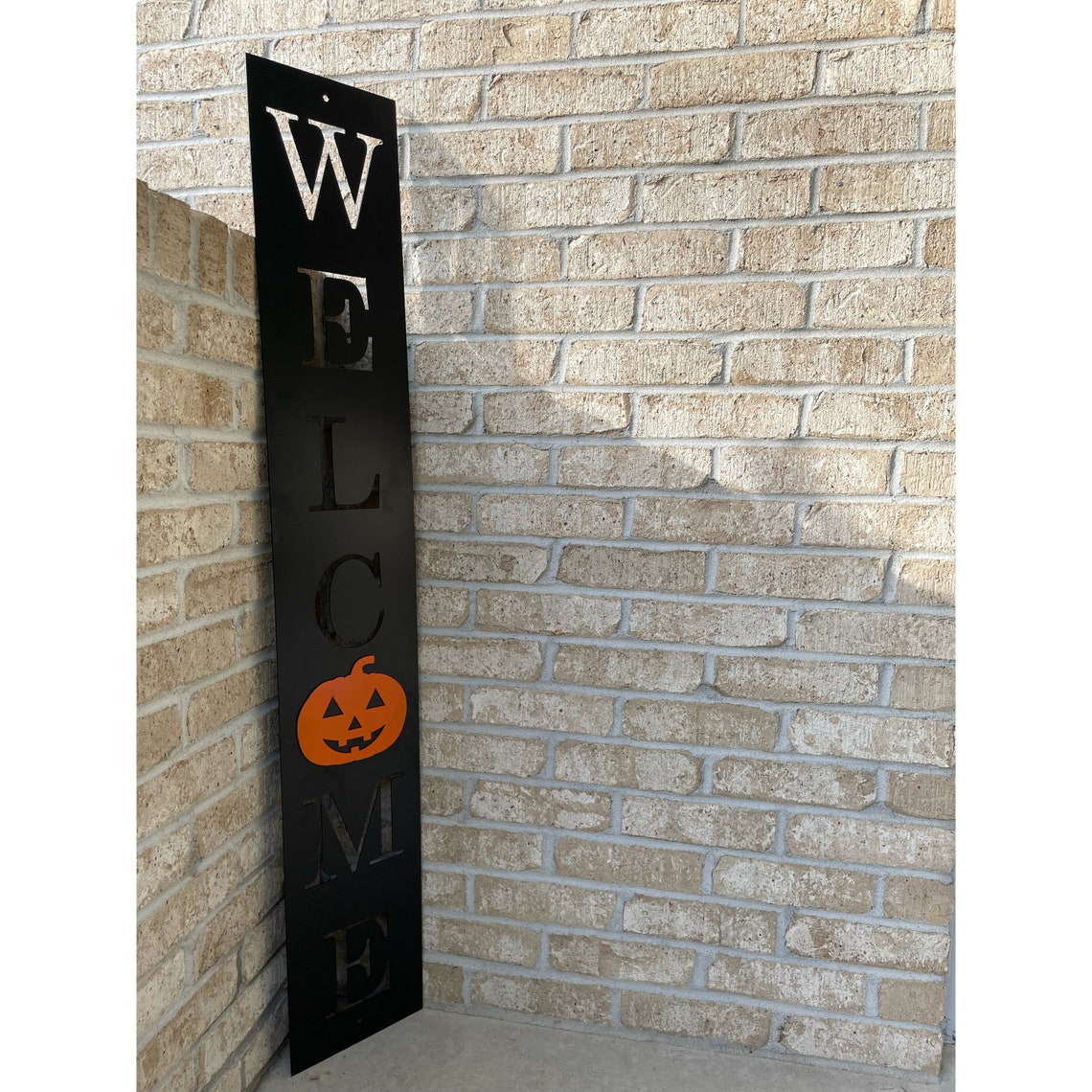 Interchangeable Welcome Sign Customizable Welcome Sign Metal | Etsy