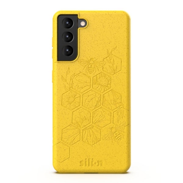 Yellow Phone Case - Etsy