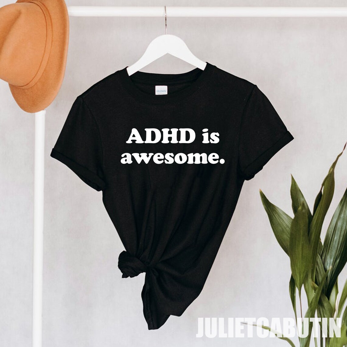 ADHD is awesome Shirt for men for kids for women ADHD T-Shirt | Etsy