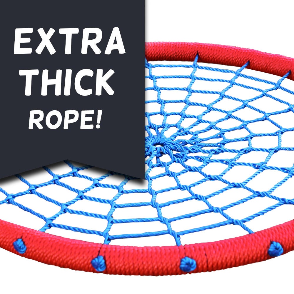 Royal Oak Giant 40 Spider Web Tree Swing 600 Lb - Etsy