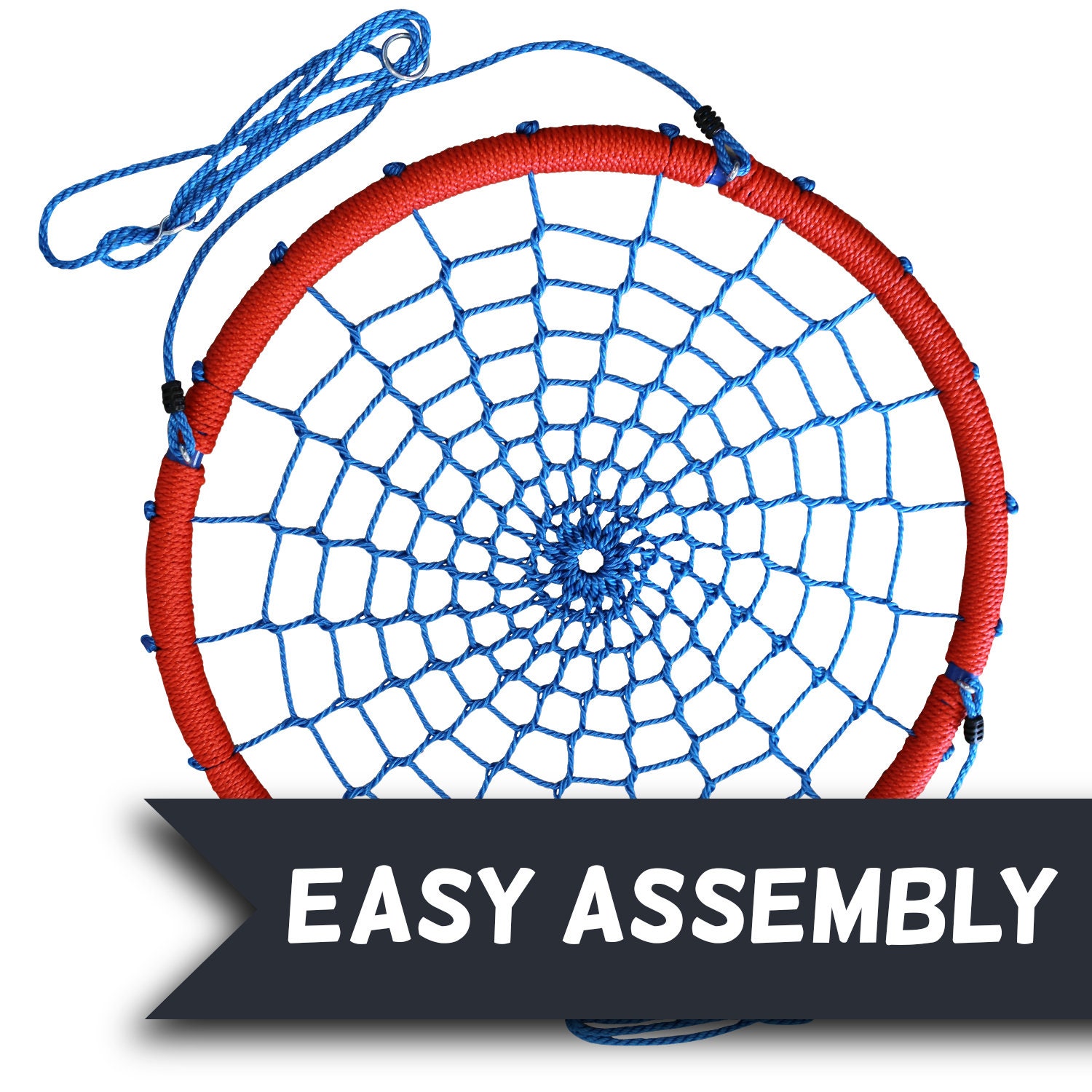 Royal Oak Giant 40 Spider Web Tree Swing 600 Lb - Etsy