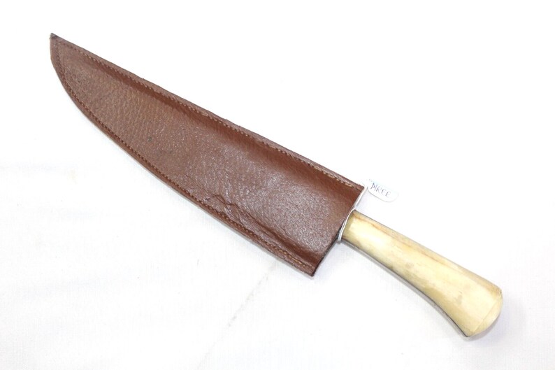 Dagger Knife Damascus Sakela Steel Blade Camel Bone Chip - Etsy Australia