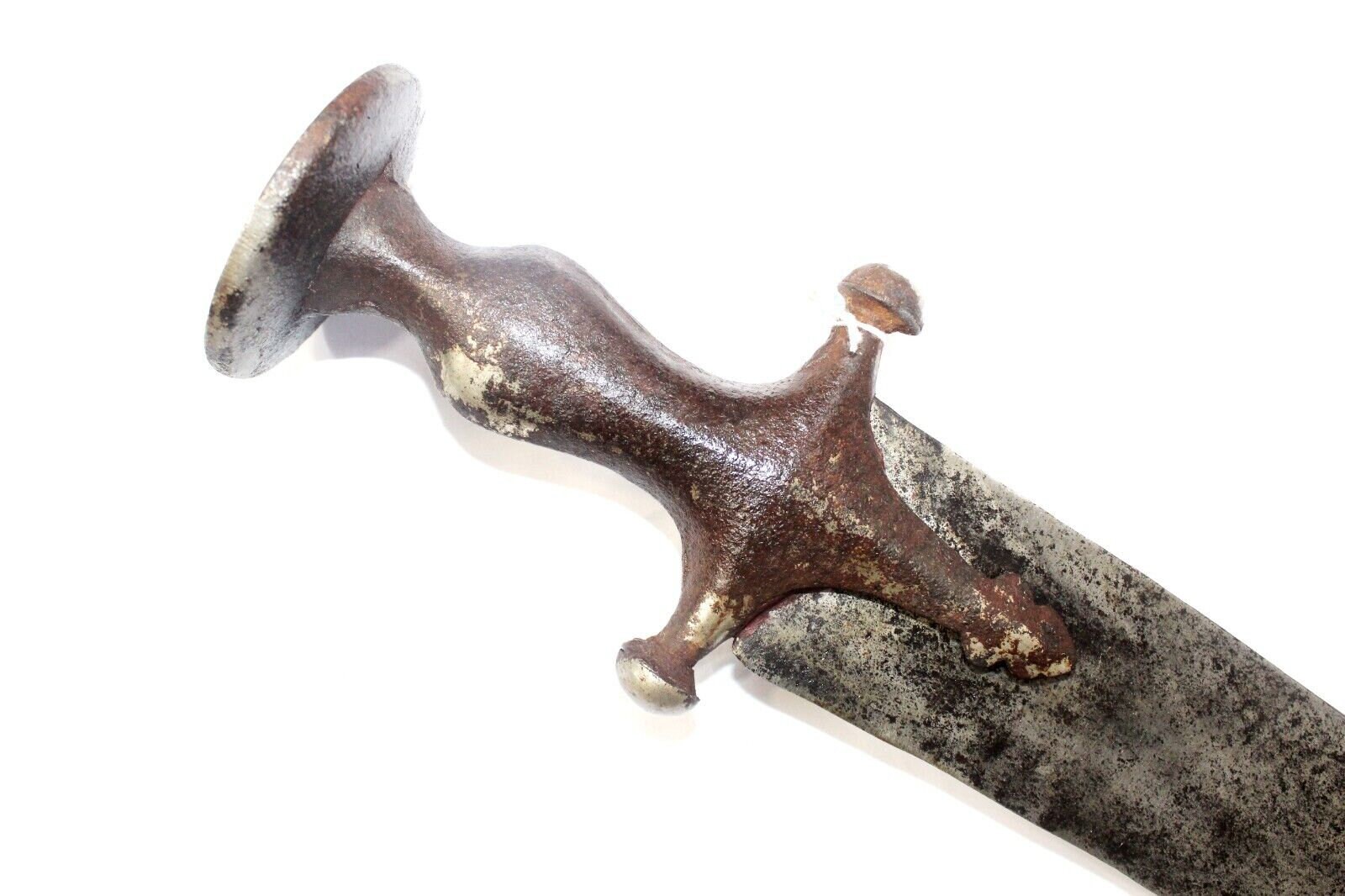 Antique Sickle Dagger Knife Old Hand Forged Steel Blade - Etsy