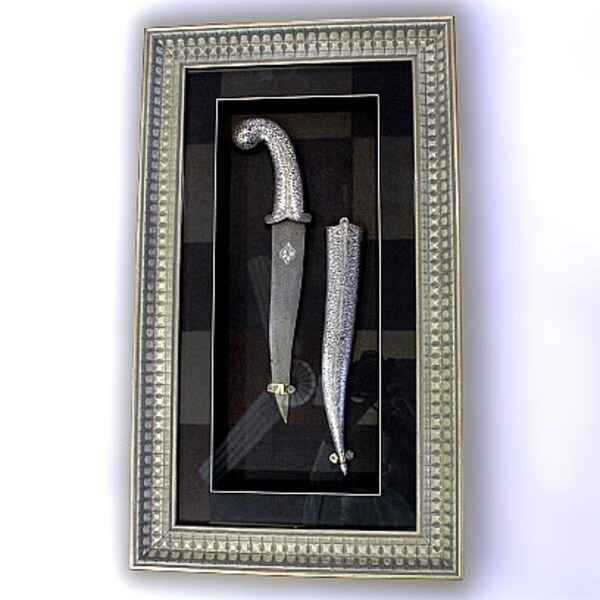 Knife Display Frame - Etsy