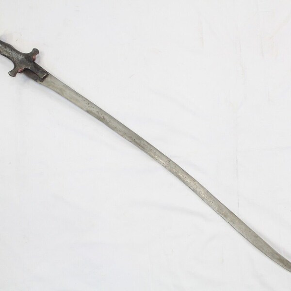 Curved Blade Sword - Etsy