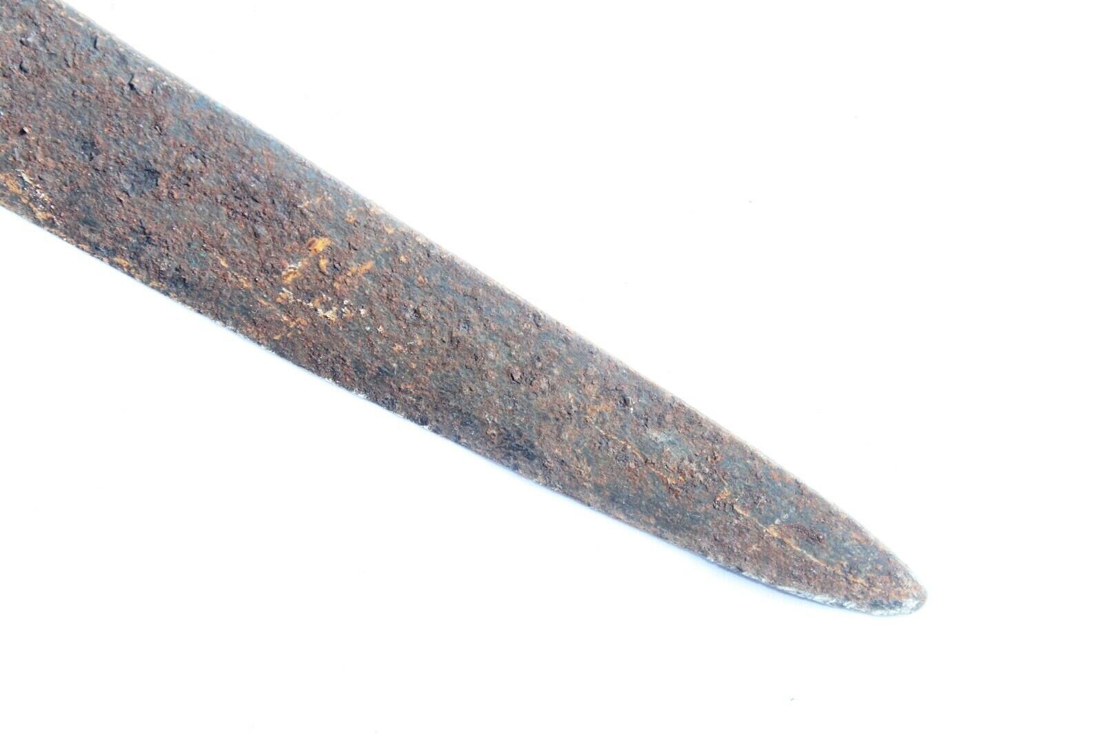 Antique Old Sword Dagger Hand Forged Steel Blade Original Iron - Etsy