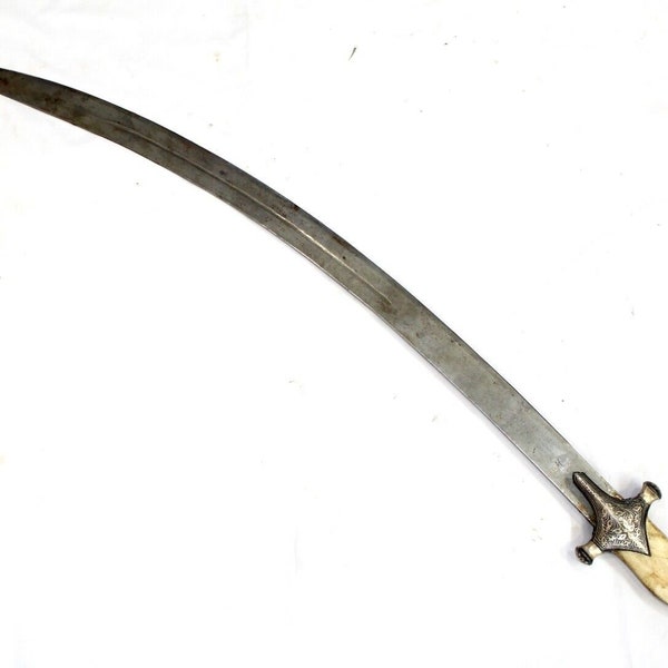 Sword With Bone Handle - Etsy