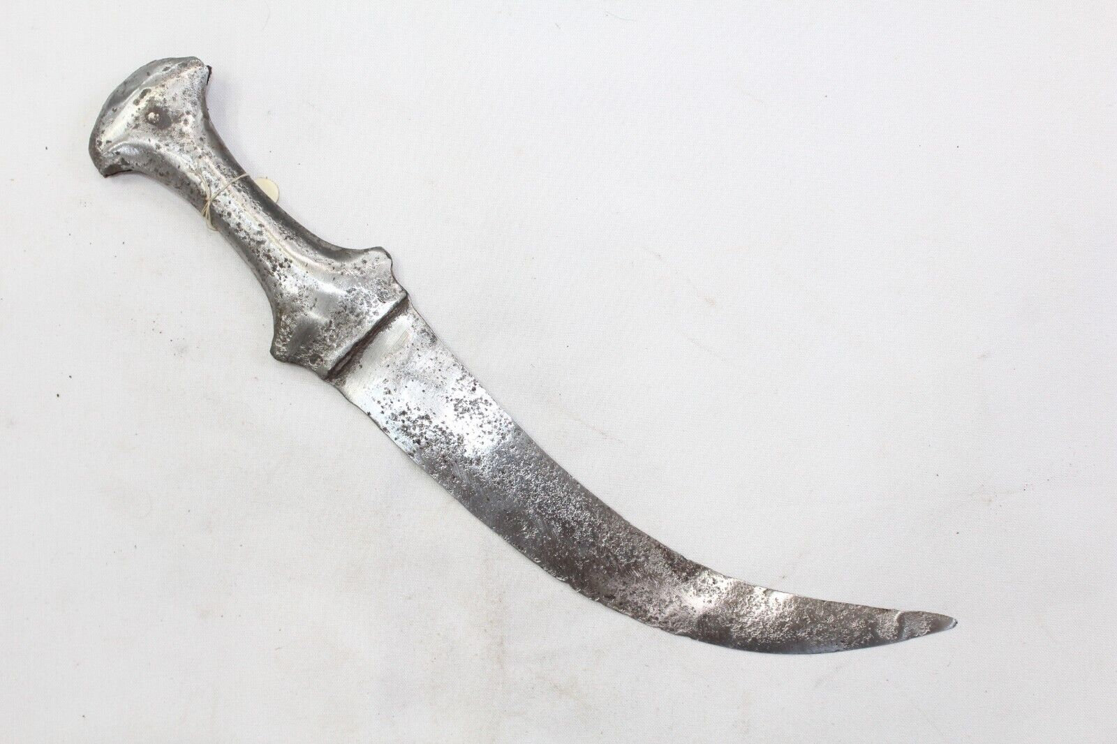 Antique Dagger Old Knife Hand Forged Steel Blade Handle W 202 - Etsy