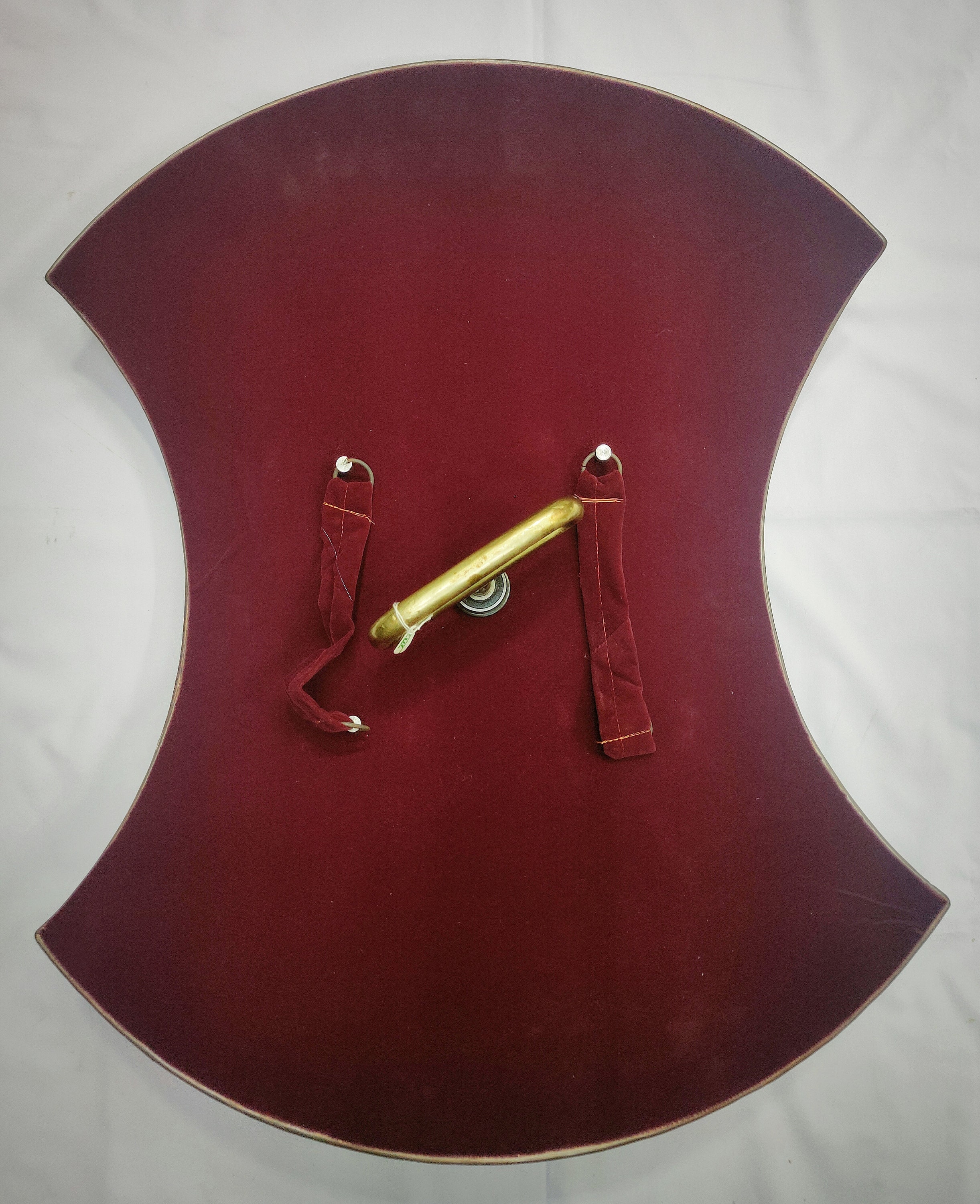 Rotating Shield Steel Hand Engraved Armor Battle Dhal Copper - Etsy