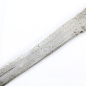 Antique Sword Hand Forged Old Damascus Sakela Steel Blade New Copper ...