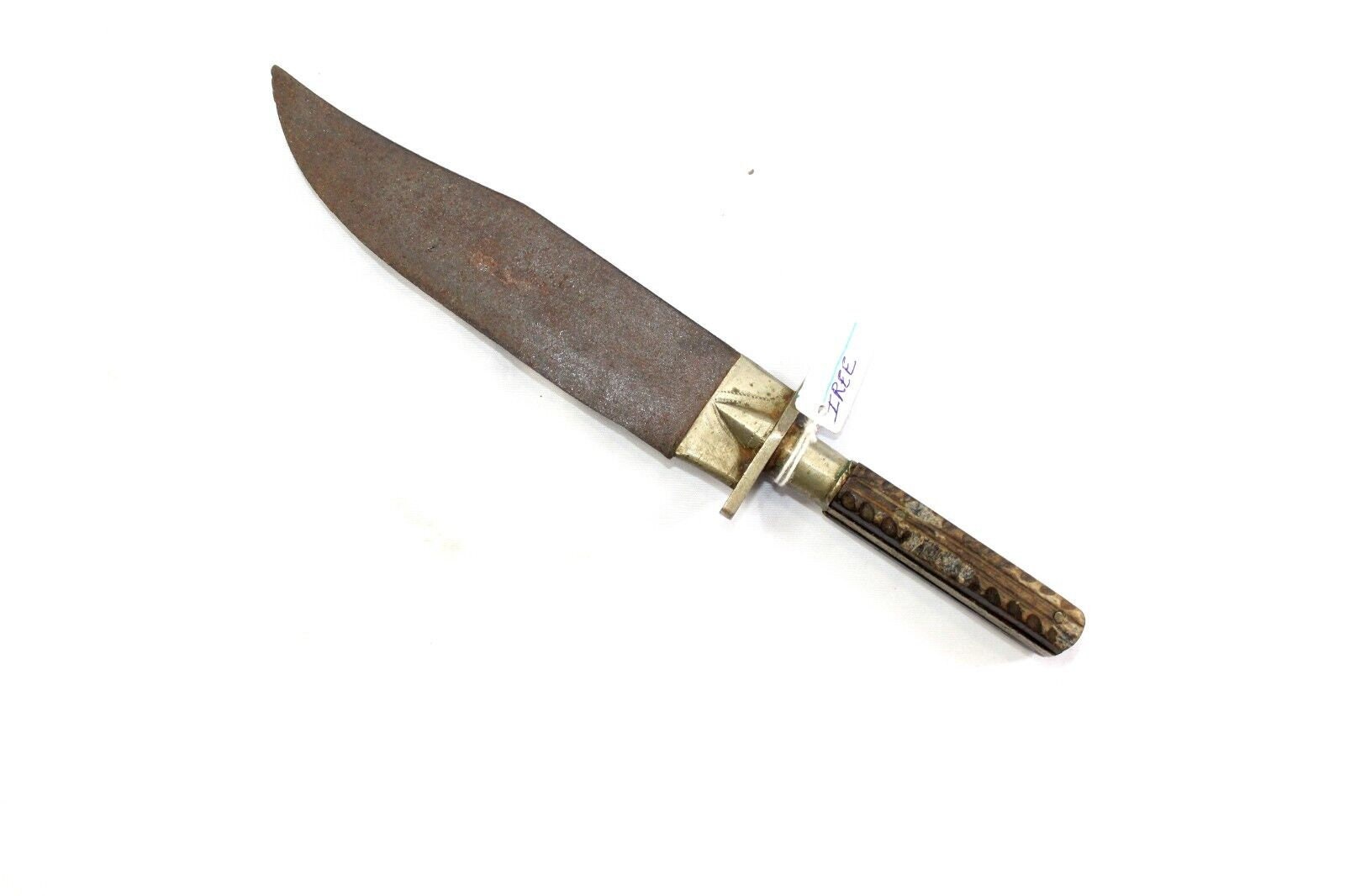 Antique Dagger Small Knife Old Hand Forged Steel Engraved - Etsy