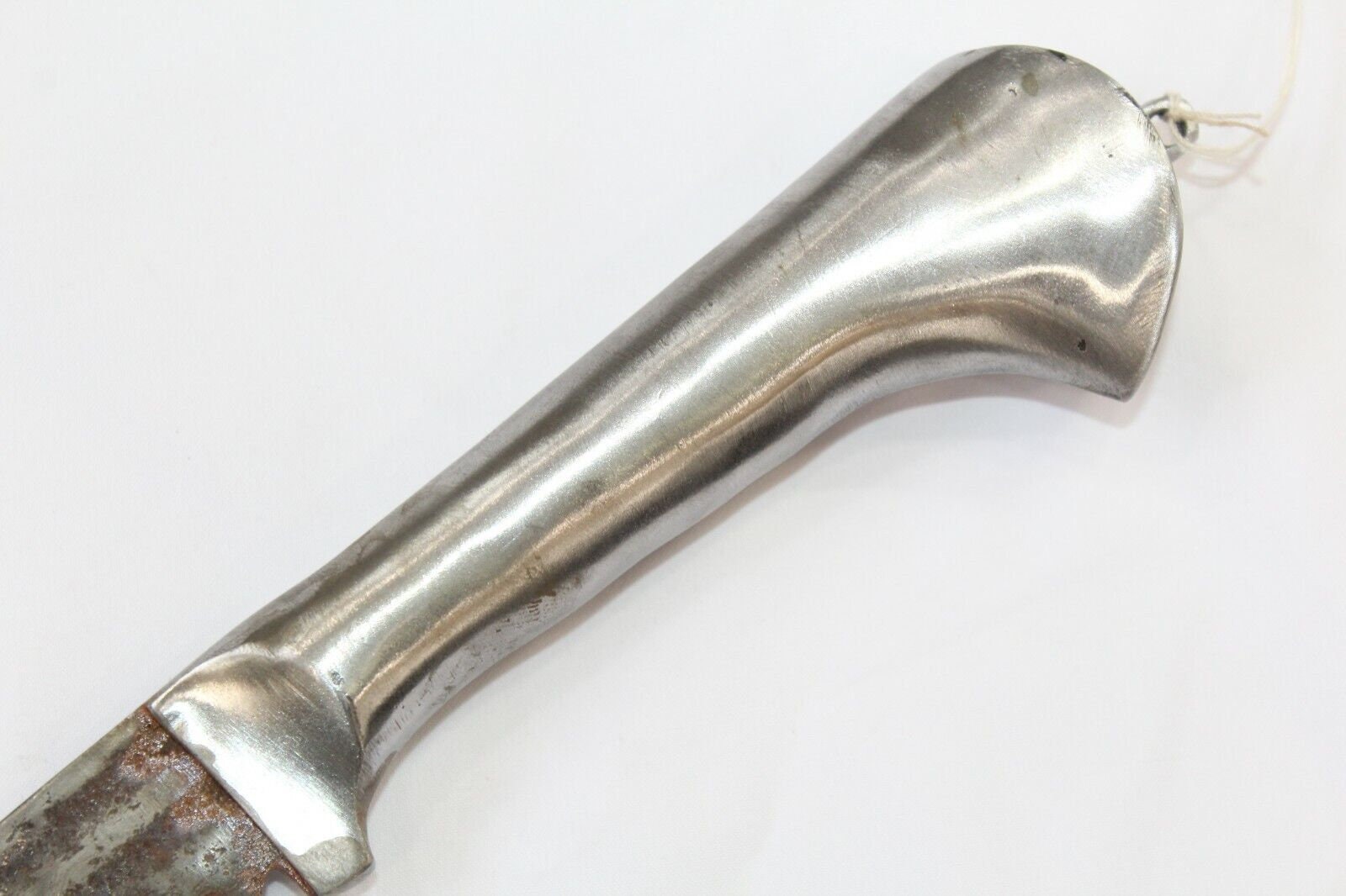 Antique Dagger Knife Old Damascus Sakela Steel Blade & Handle - Etsy