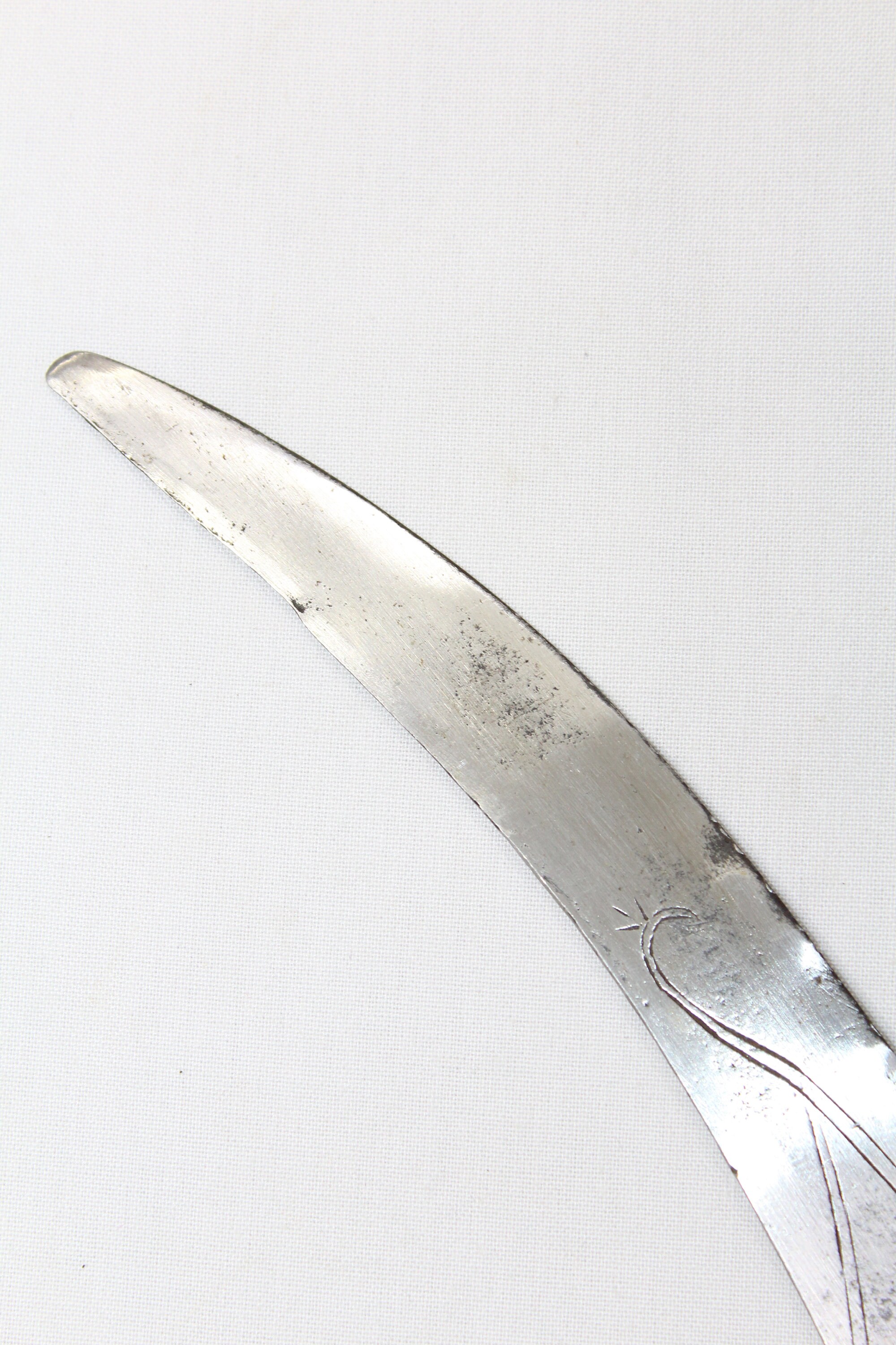 Parrot Face Steel Handle Dagger Knife Steel Blade 11.1 Inch A 40 - Etsy